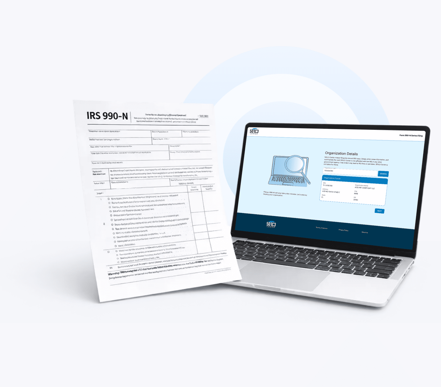 What Is Form 990-N? Filing Guide for Small Nonprofits